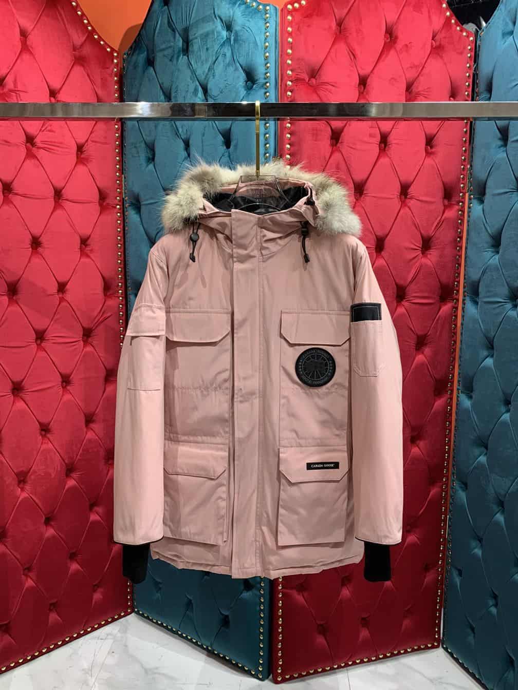 CANADA GOOSE EXPEDITION PARKA FUSION FIT HERITAGE CANADA GOOSE EXPEDITION PARKA FUSION FIT HERITAGE